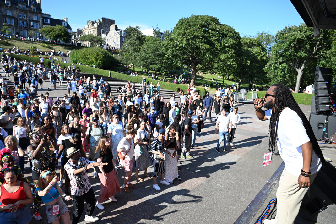 Edinburgh Festival Carnival 2026