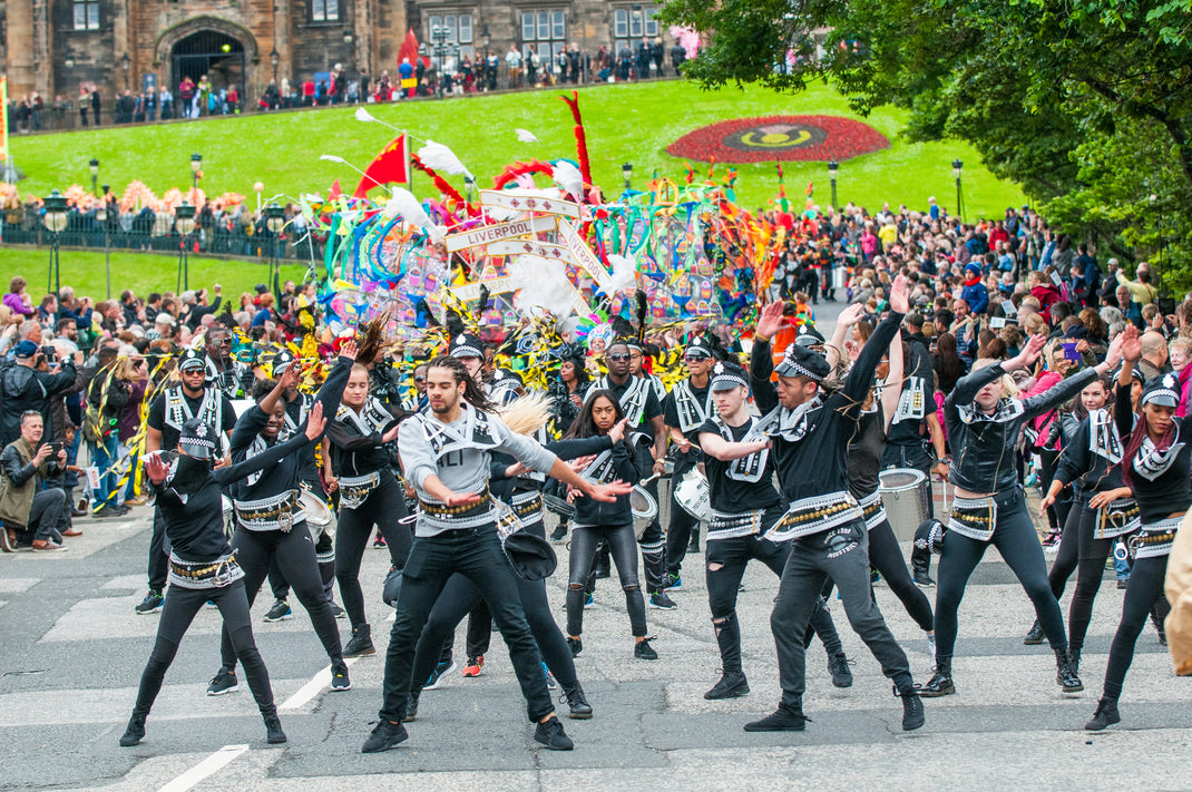 Edinburgh Festival Carnival 2026